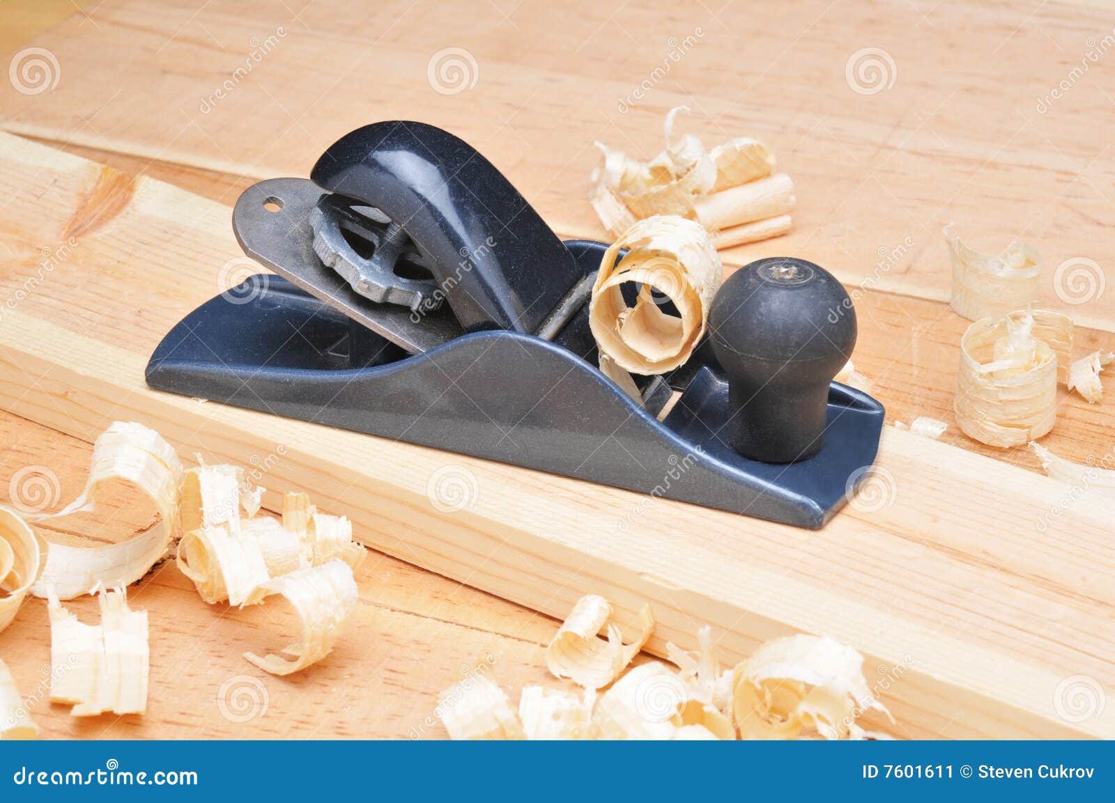 Small Block Plane stock image. Image of block, board, industrial - 7601611