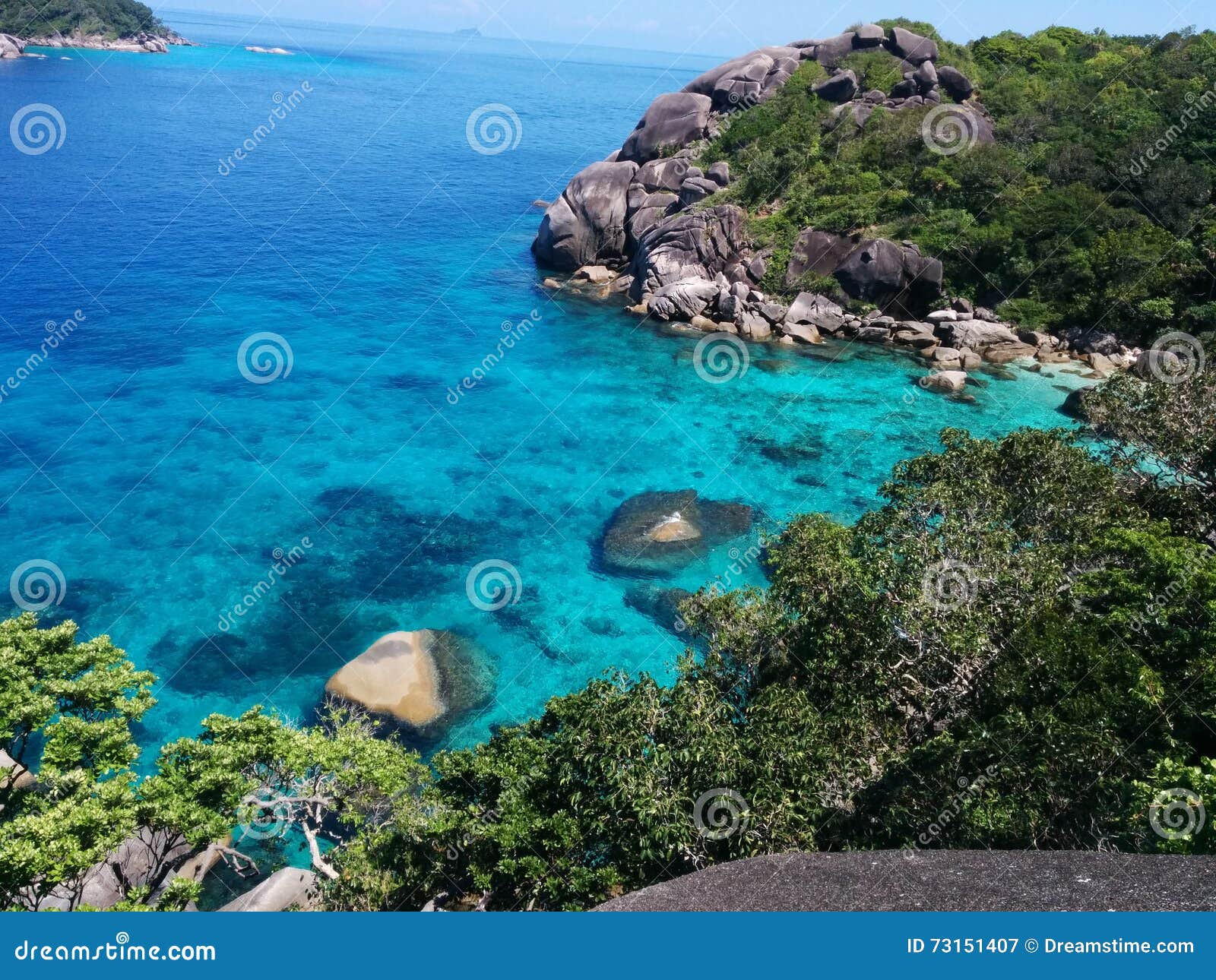 Small Blue Lagoon stock image. Image of looks, beauty - 73151407