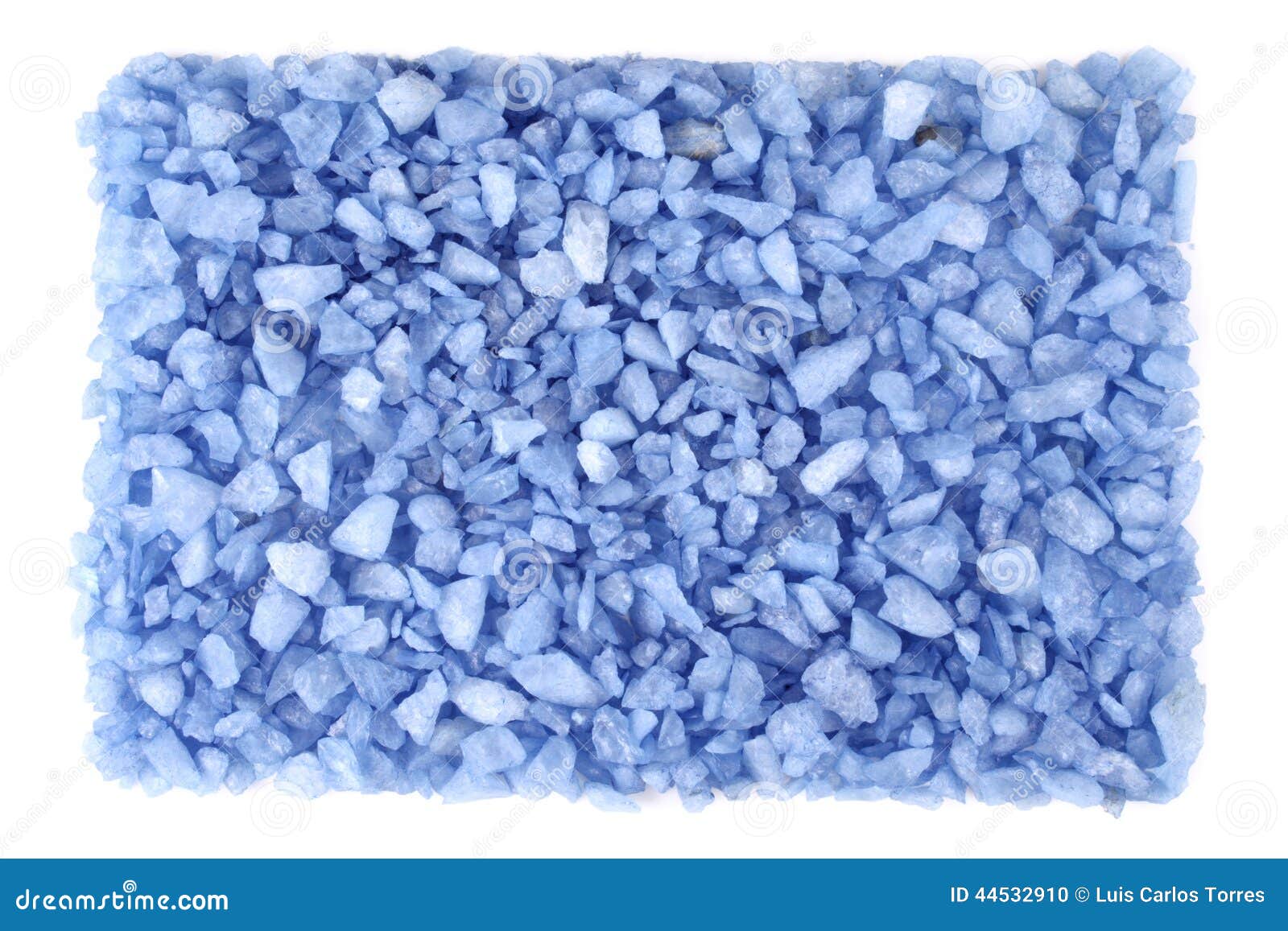Small Blue rocks stock photo. Image of stone, rock, color - 44532910