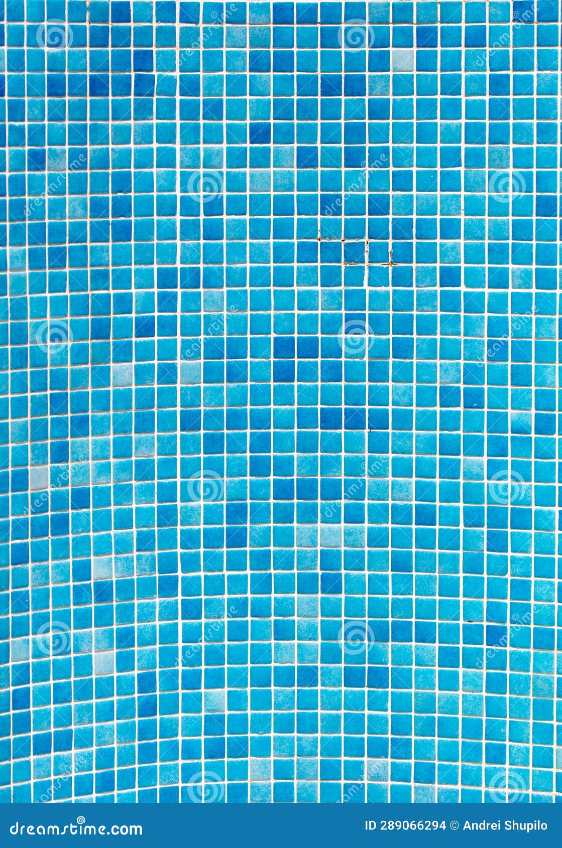 Small Blue Tile Tiles on the Wall. Texture Stock Photo - Image of small ...