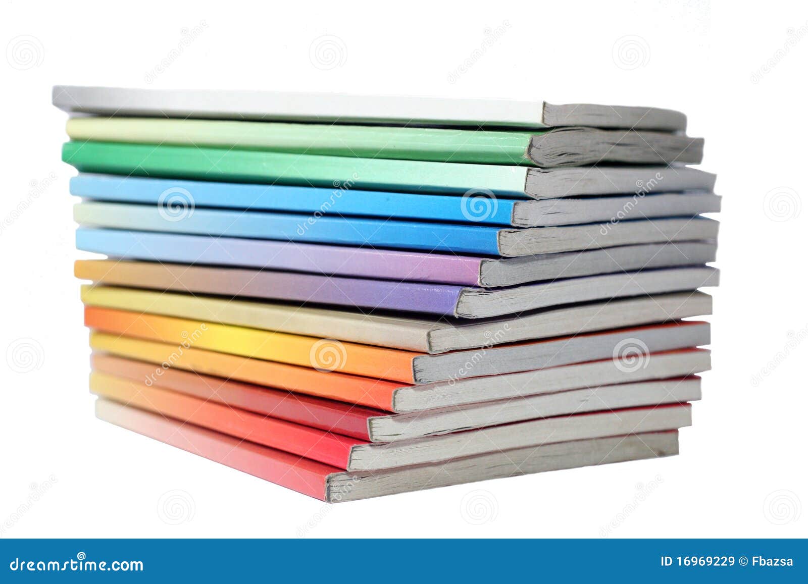 Small books stock image. Image of bale, paperwork, objects - 16969229