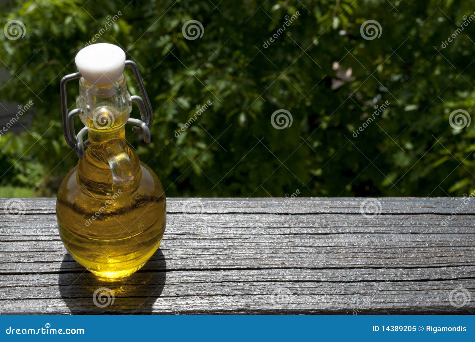 Small bottle of Olive Oil stock image. Image of italy - 14389205