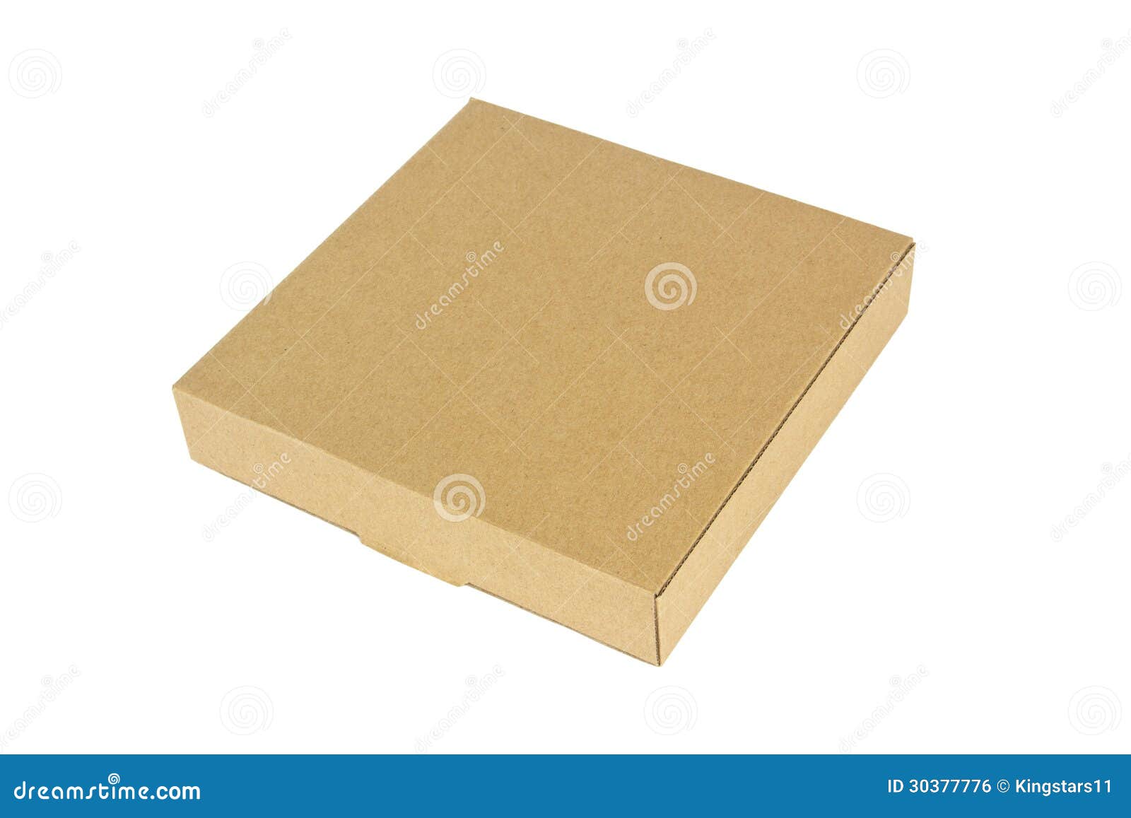 Small box isolated stock photo. Image of background, medium - 30377776