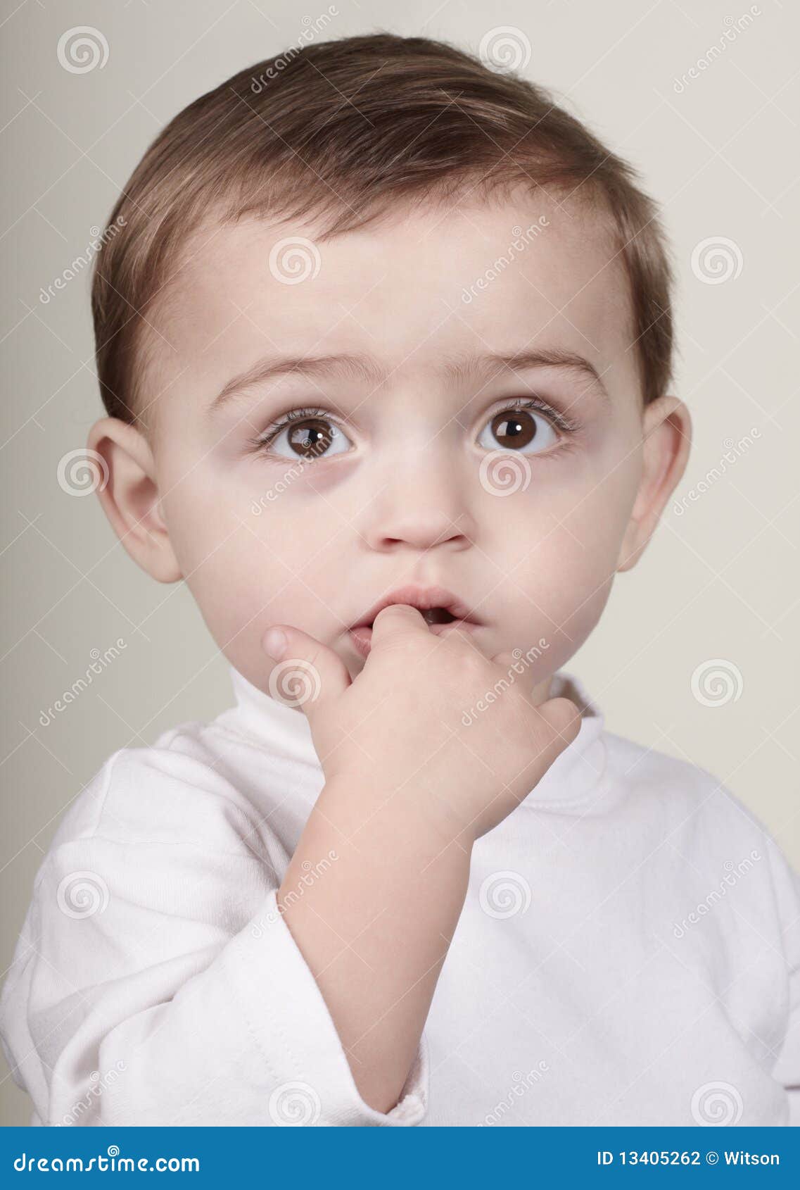 Small boy stock photo. Image of small, grimace, infant - 13405262