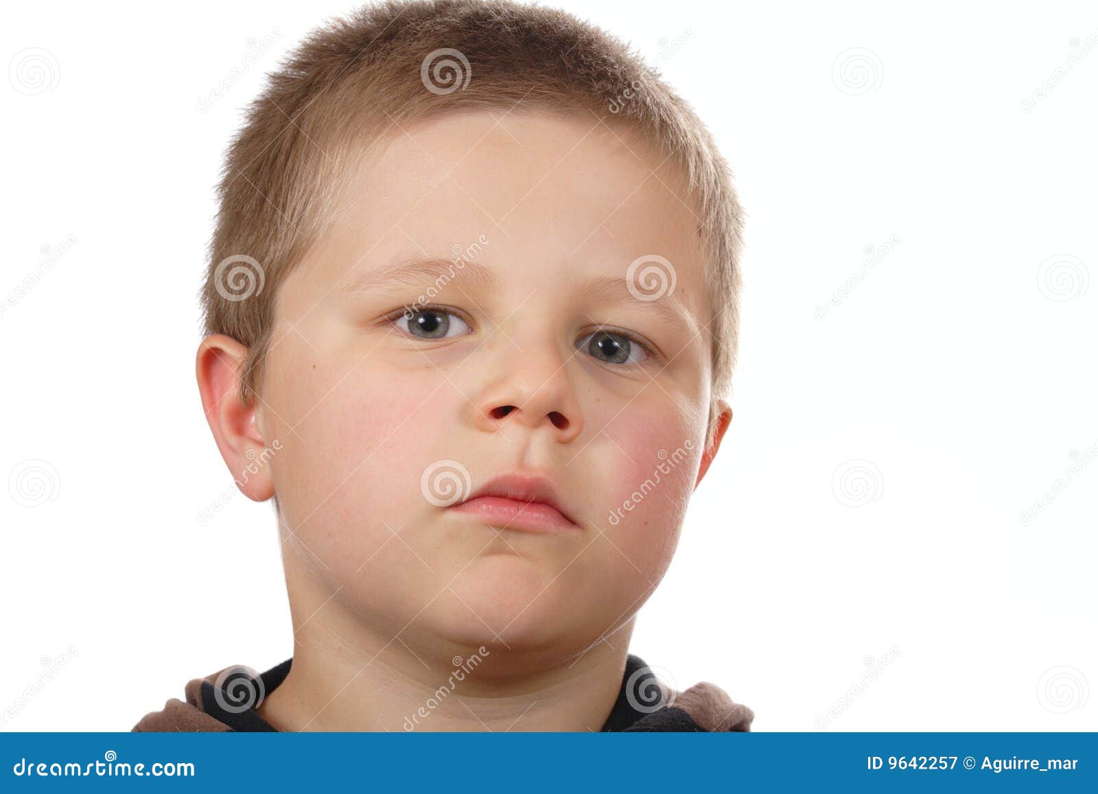 Small Boy stock image. Image of healthy, full, expression - 9642257