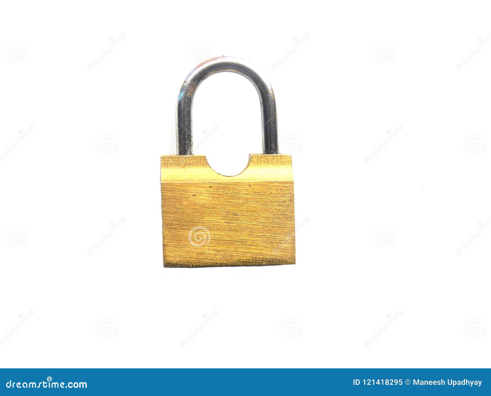 Small Brass Bells Are Commonly Hung In Thai Temples Stock Image ...