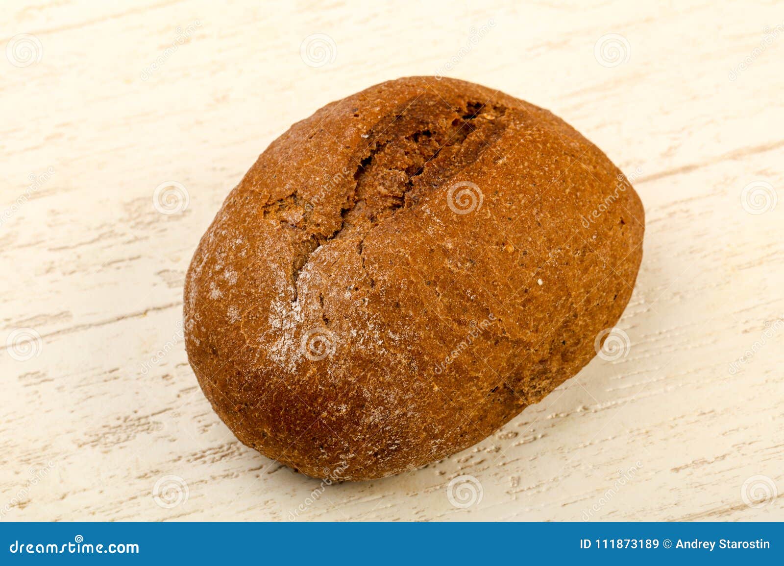Small bread bun stock image. Image of baked, bakery - 111873189