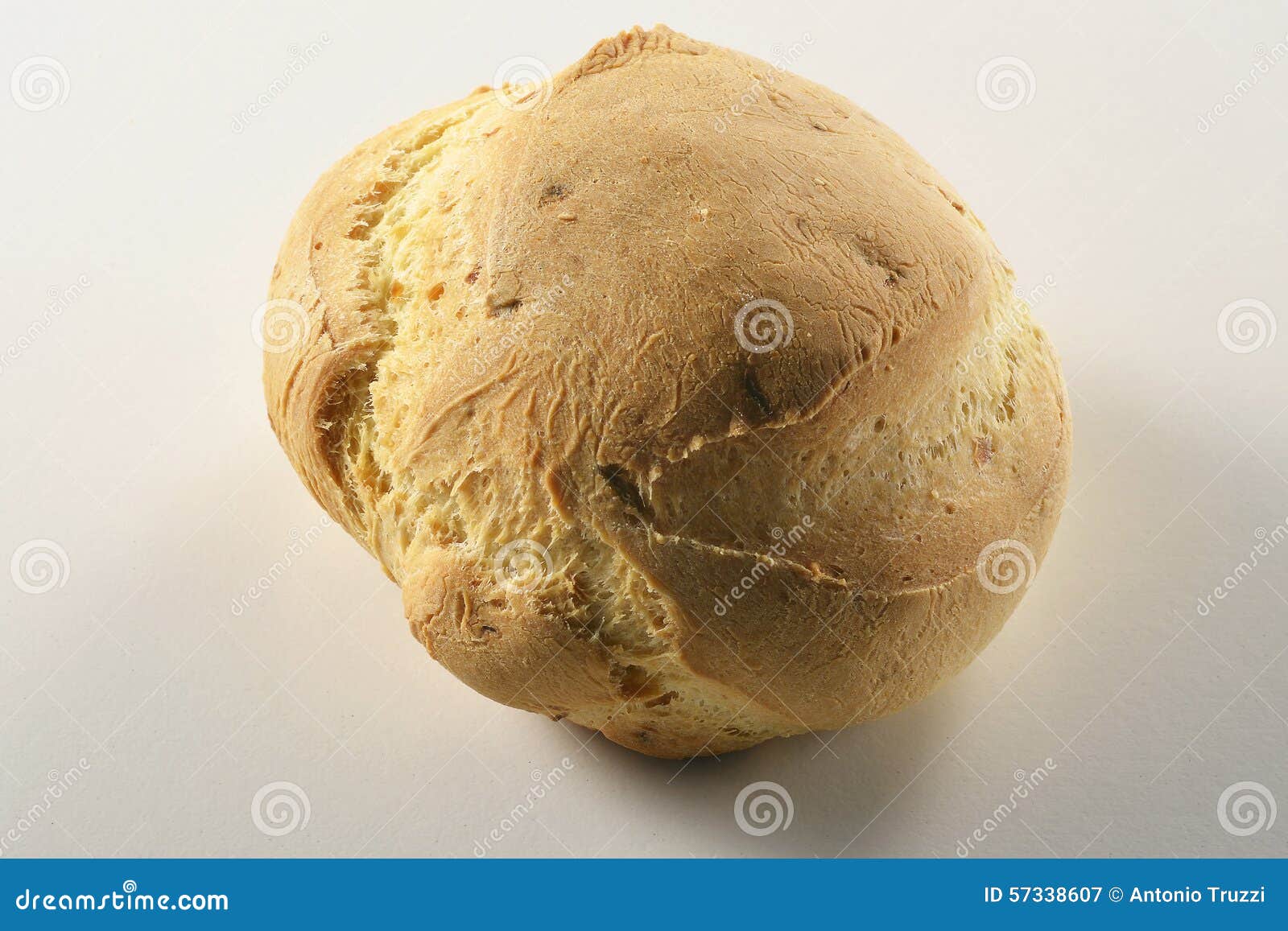 Small bread stock image. Image of round, breakfast, closeup - 57338607