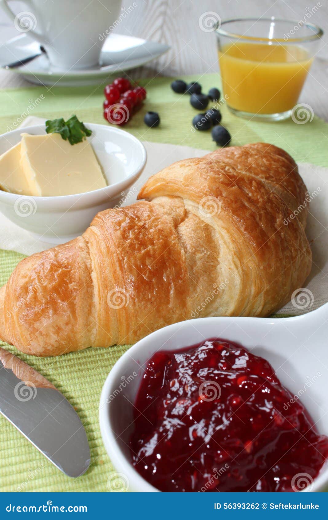 Small breakfast stock photo. Image of flavor, dish, healthy - 56393262