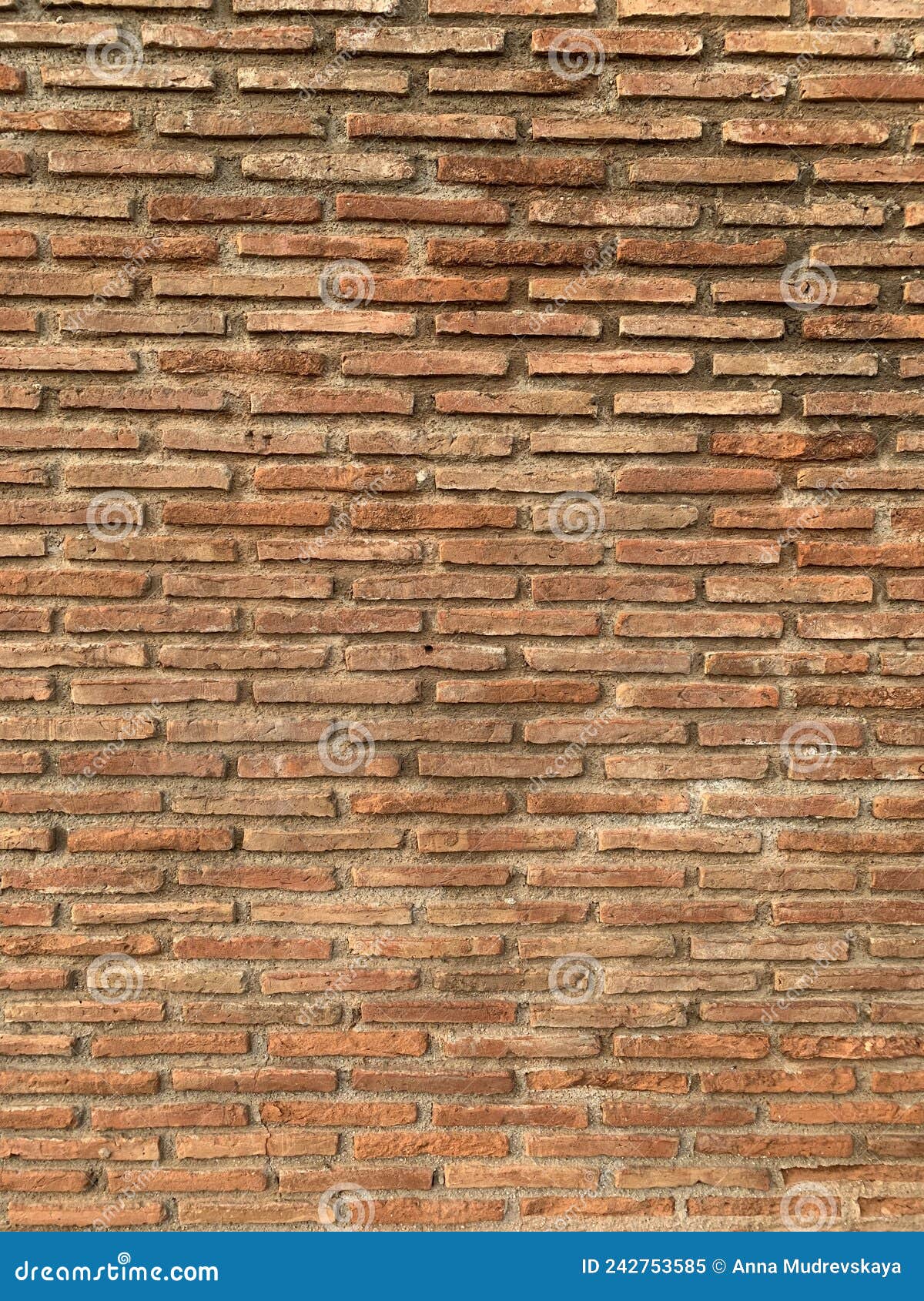 Small brick wall. Pattern stock image. Image of pattern - 242753585