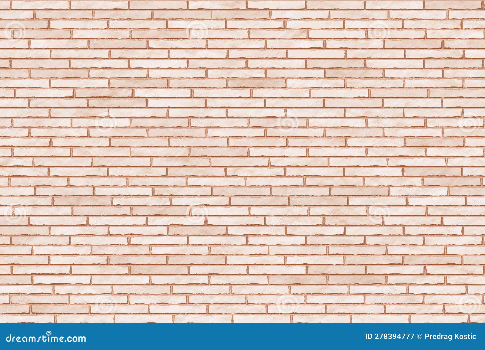 Small bricks background stock illustration. Illustration of floor ...