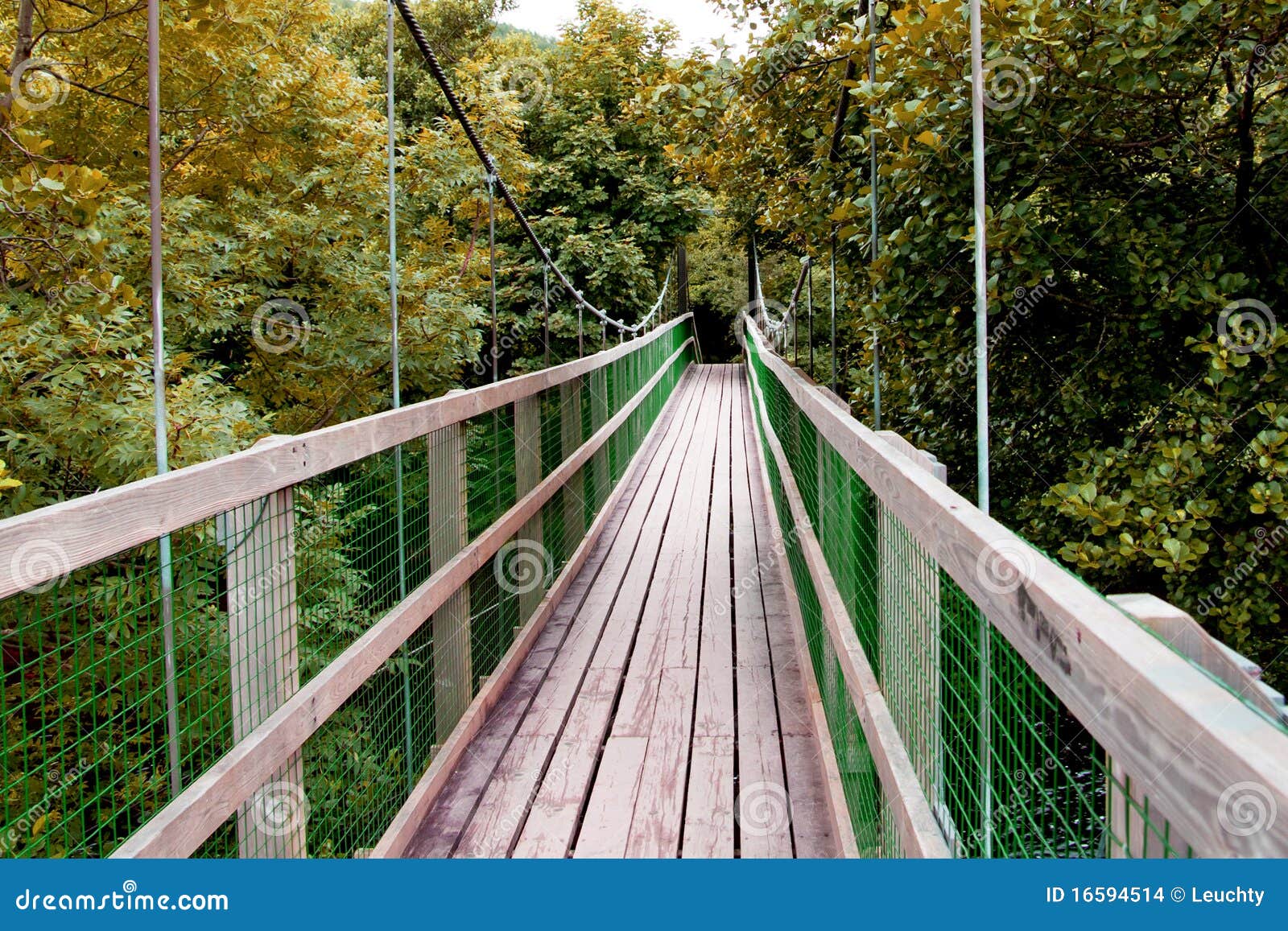 A small bridge stock photo. Image of walking, small, silence - 16594514