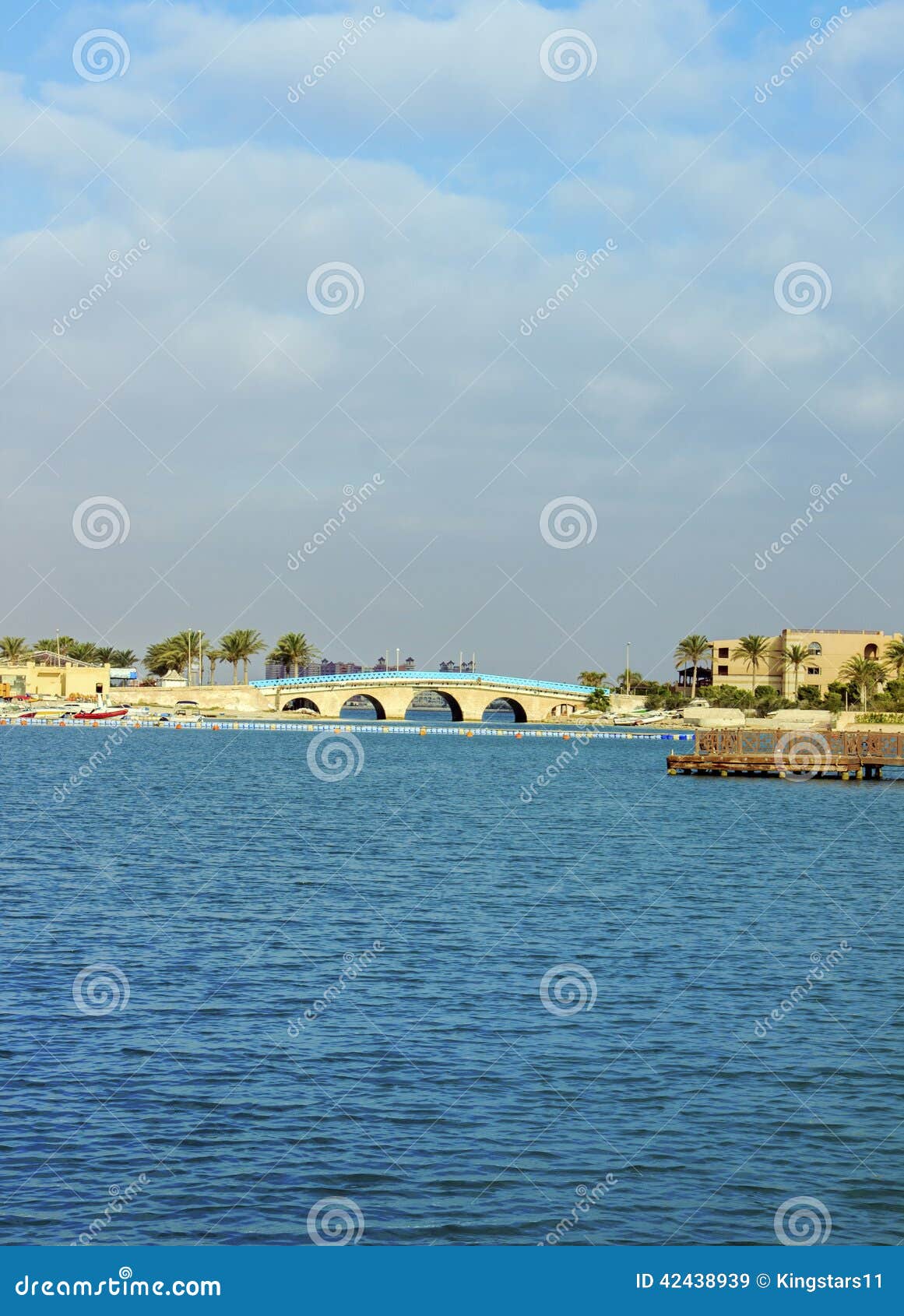 Small bridge over water stock image. Image of tree, travel - 42438939