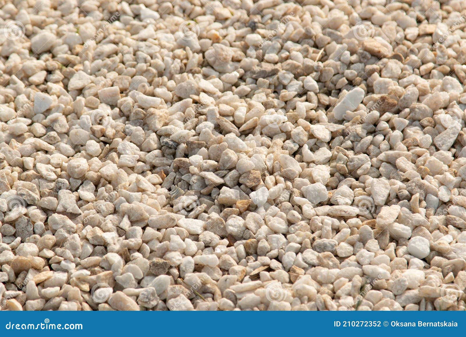Small Bright Stones As a Background Stock Photo - Image of construction ...