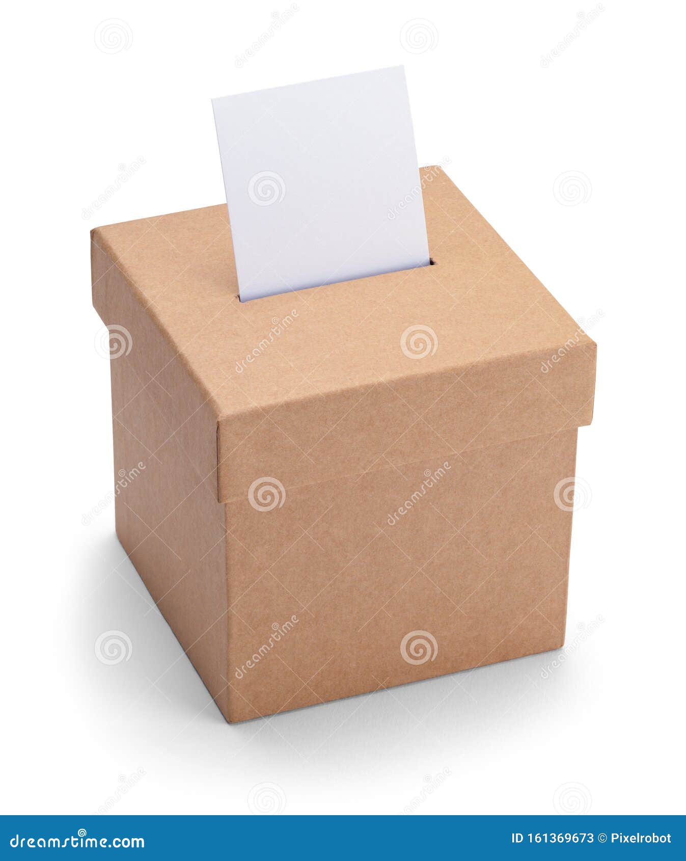 Vote Box stock image. Image of vote, decisions, mail - 161369673