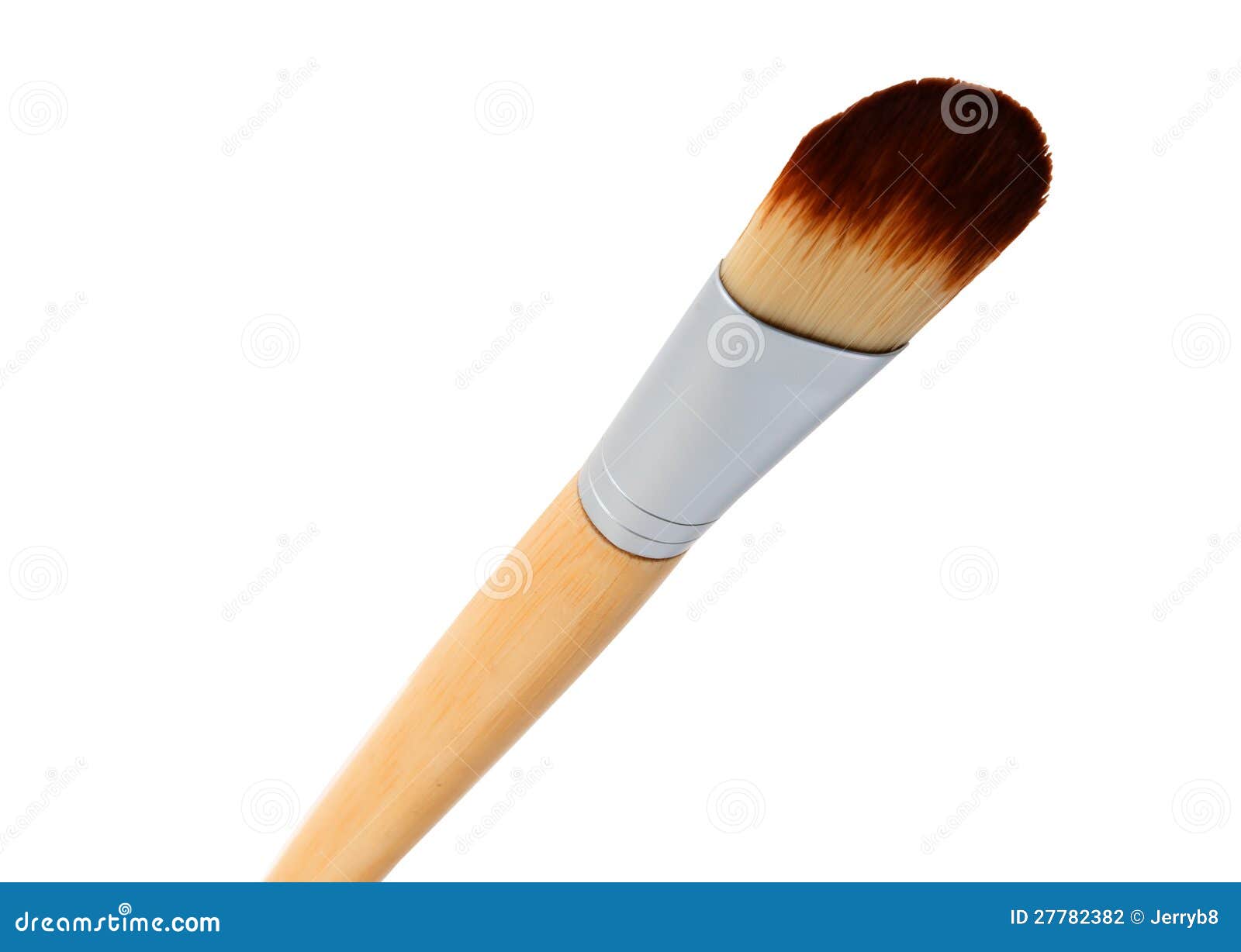 Small Brush stock photo. Image of blush, toolkit, makeup - 27782382