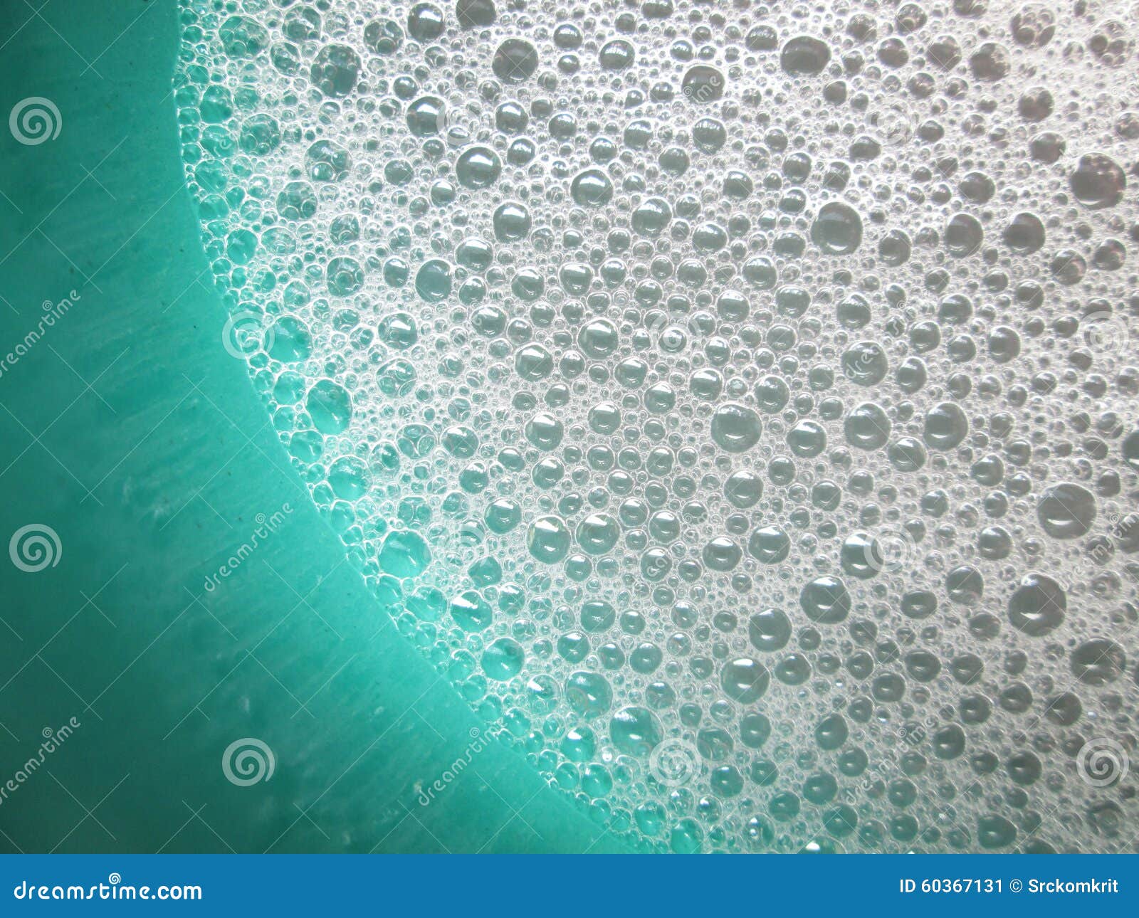 Small bubble foam texture stock image. Image of flowing - 60367131