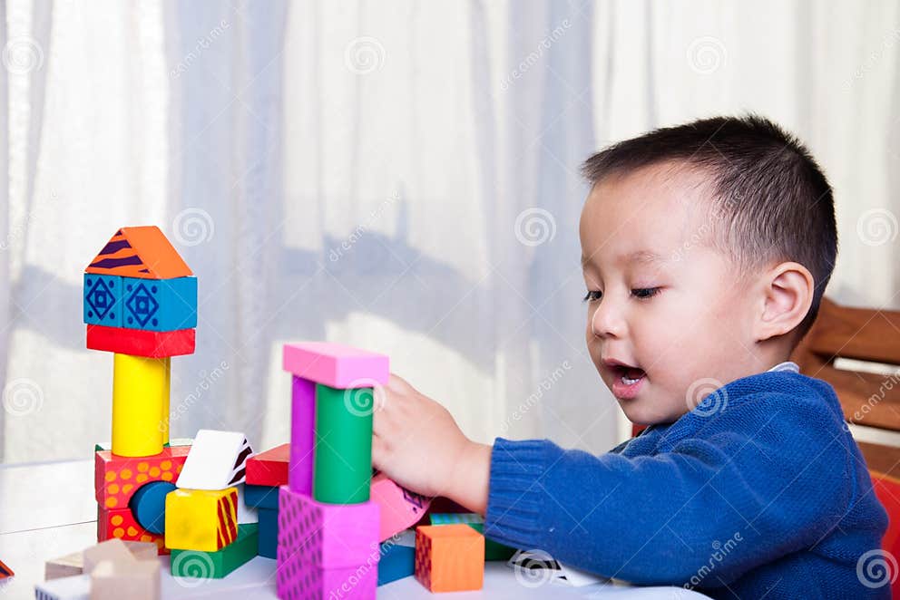 Small builder stock photo. Image of cheerful, indoors - 17450434