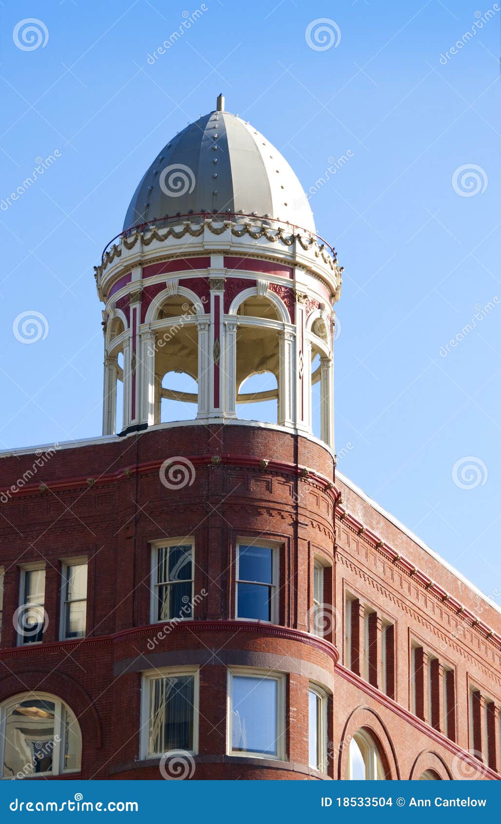Small Building Tower stock photo. Image of white, tall - 18533504