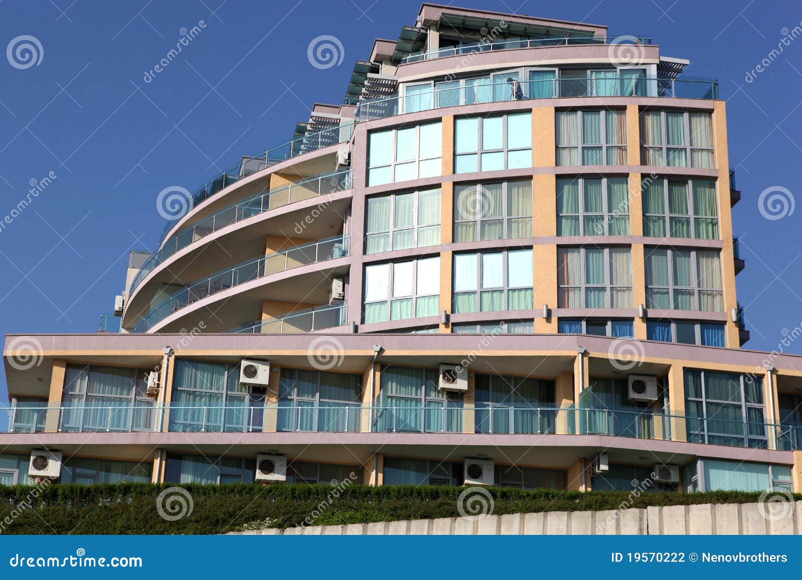 Small Business Building stock photo. Image of architecture - 19570222