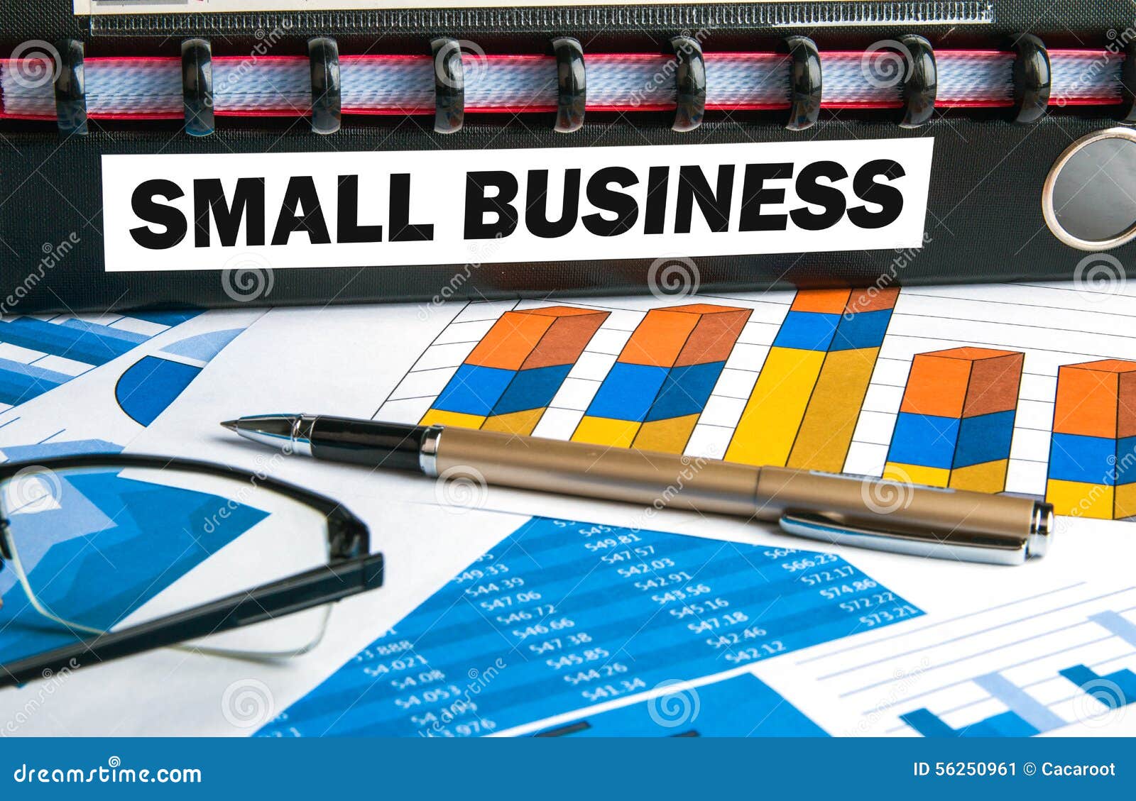 Small business concept stock image. Image of teamwork - 56250961