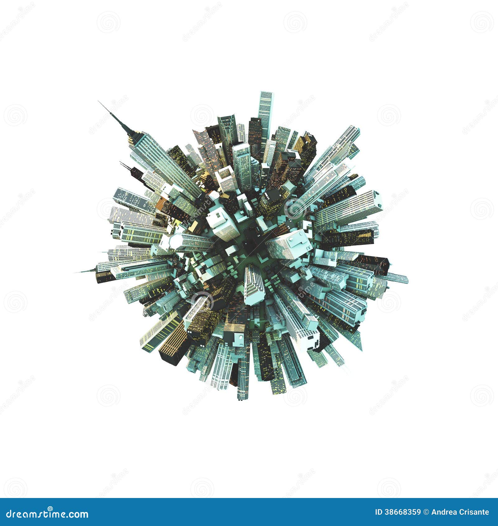 Busy World Business People Connect Under Map Vector Illustration ...