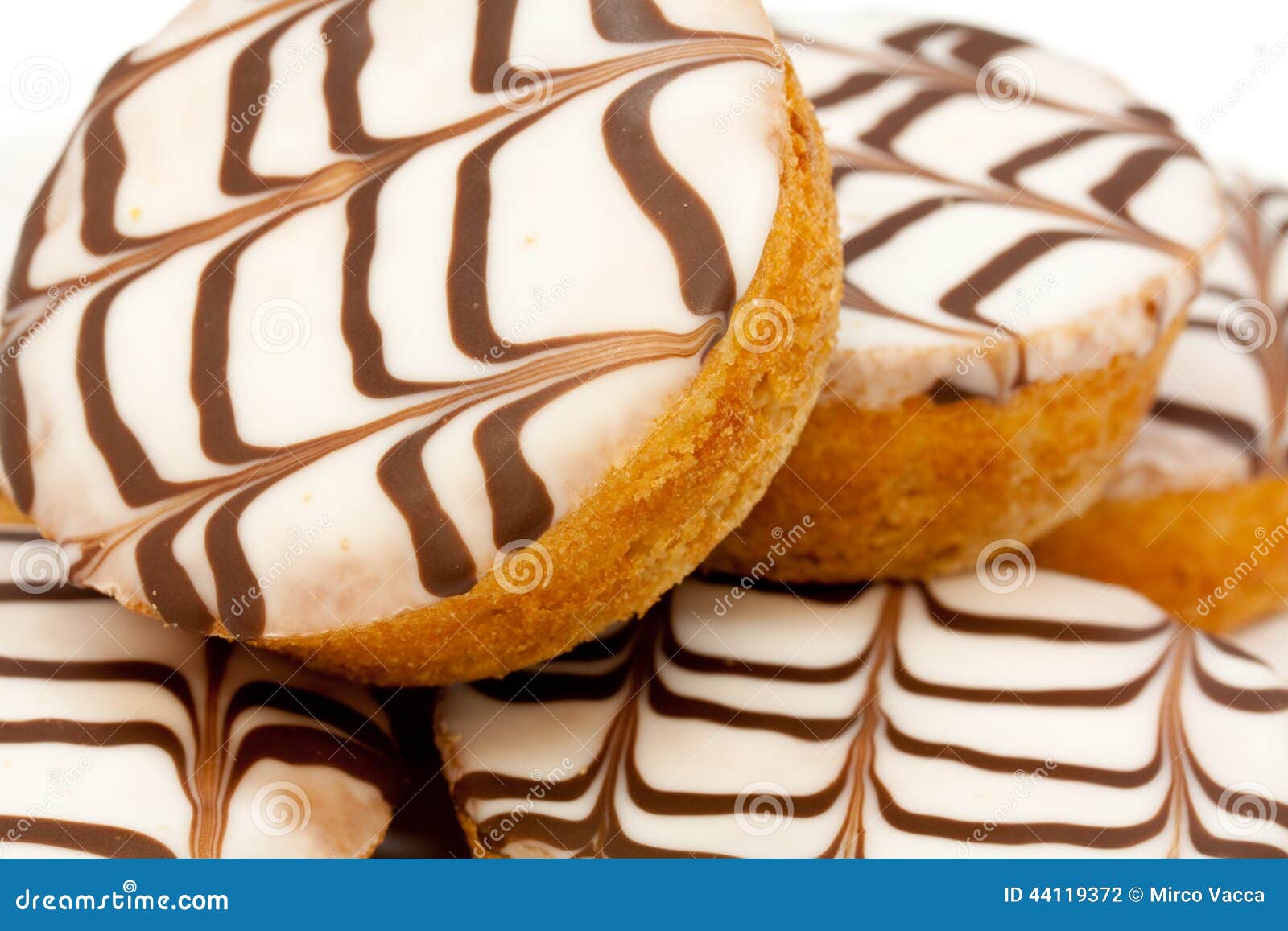 Small cakes stock photo. Image of glaze, profiterole - 44119372
