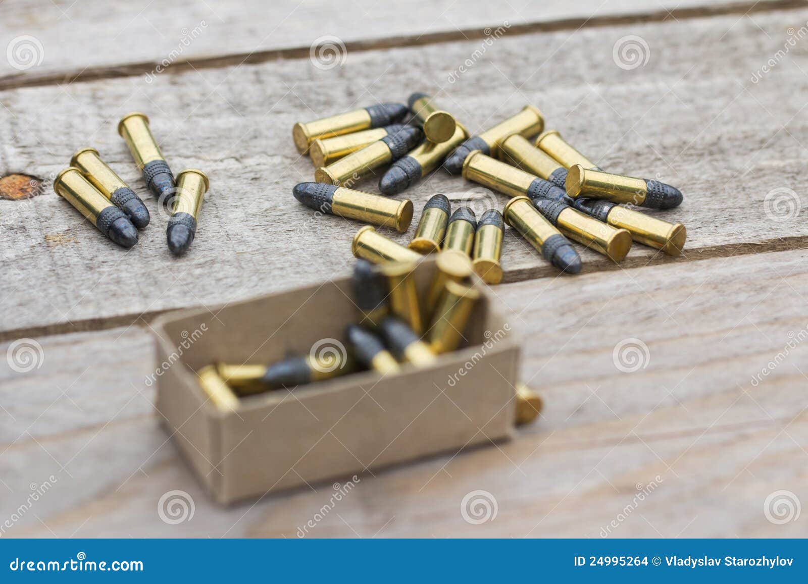 Small Caliber Ammunition. Stock Photo | CartoonDealer.com #84034236