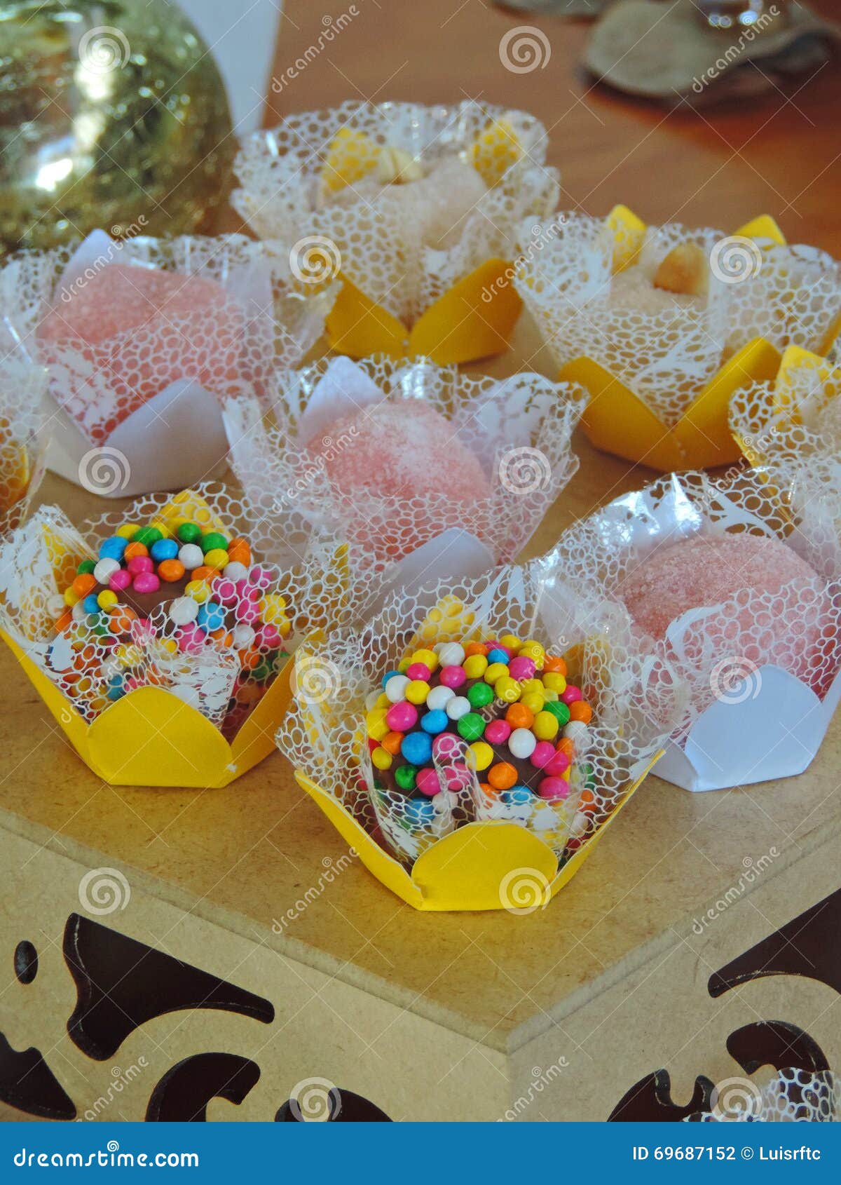 Small candies stock photo. Image of candy, confectionery - 69687152