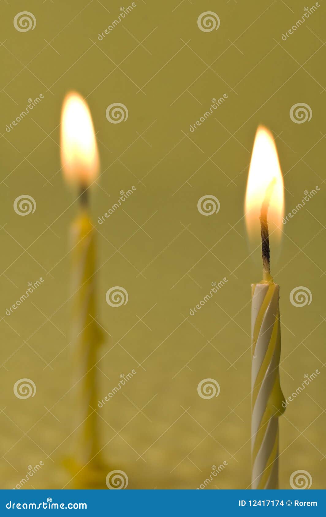 Small candles stock photo. Image of mourning, relatives - 12417174