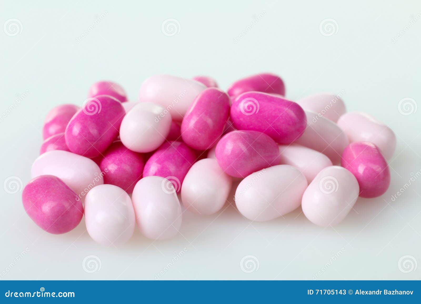 Small candy stock image. Image of close, food, pink, capsules - 71705143