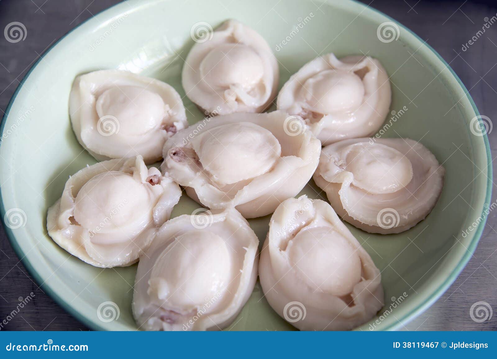 Small Canned Abalone Shellfish Stock Image - Image of food, australia ...