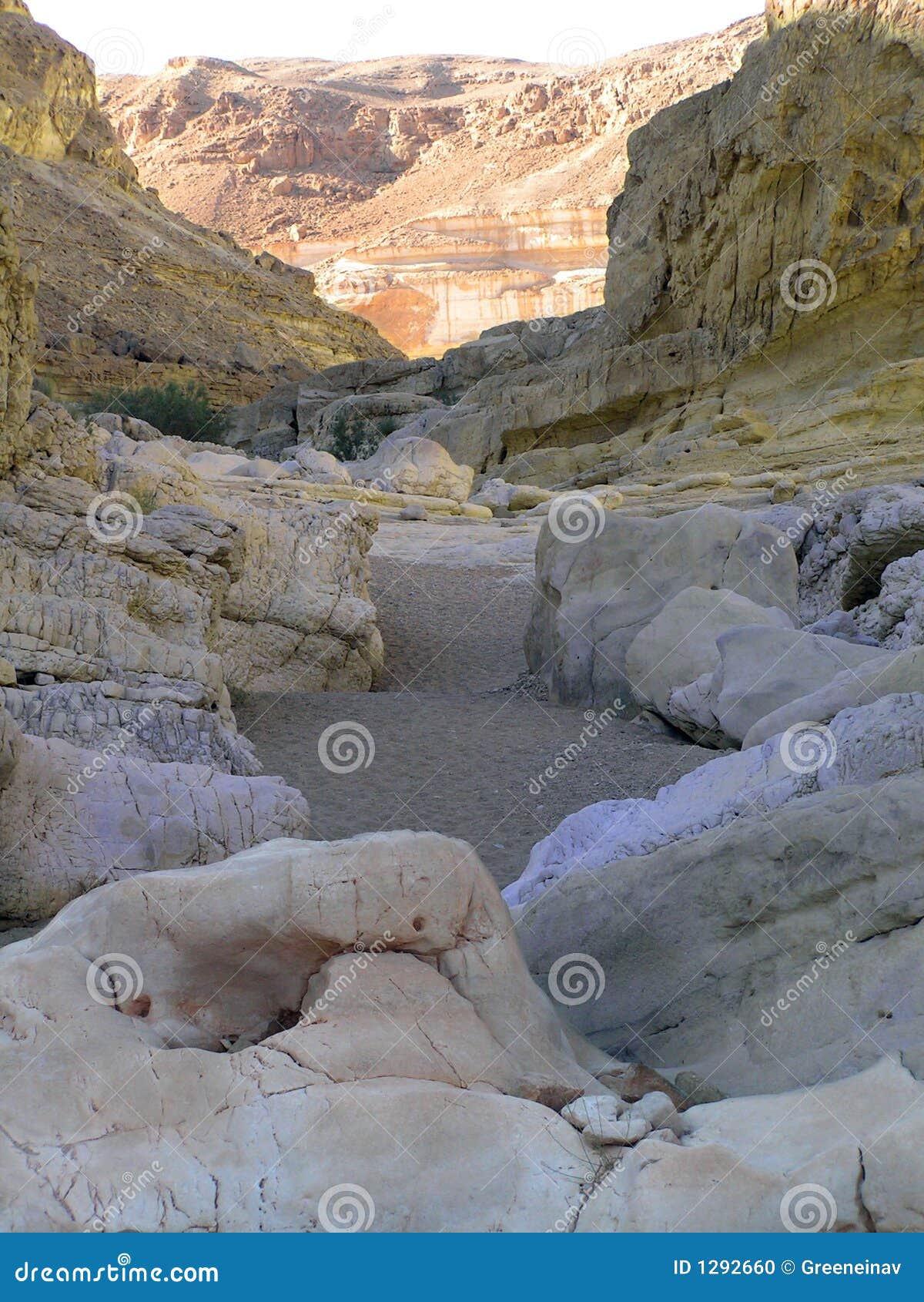 The small canyon stock photo. Image of geological, asia - 1292660