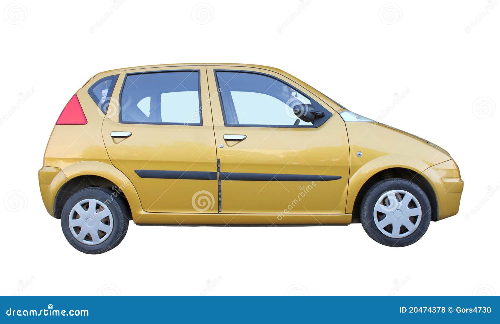 Small Car stock photo. Image of compact, white, colorful - 20474378