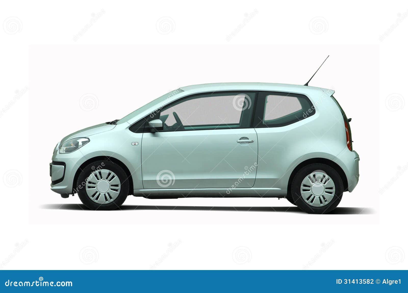 Small car stock photo. Image of design, modern, auto - 31413582