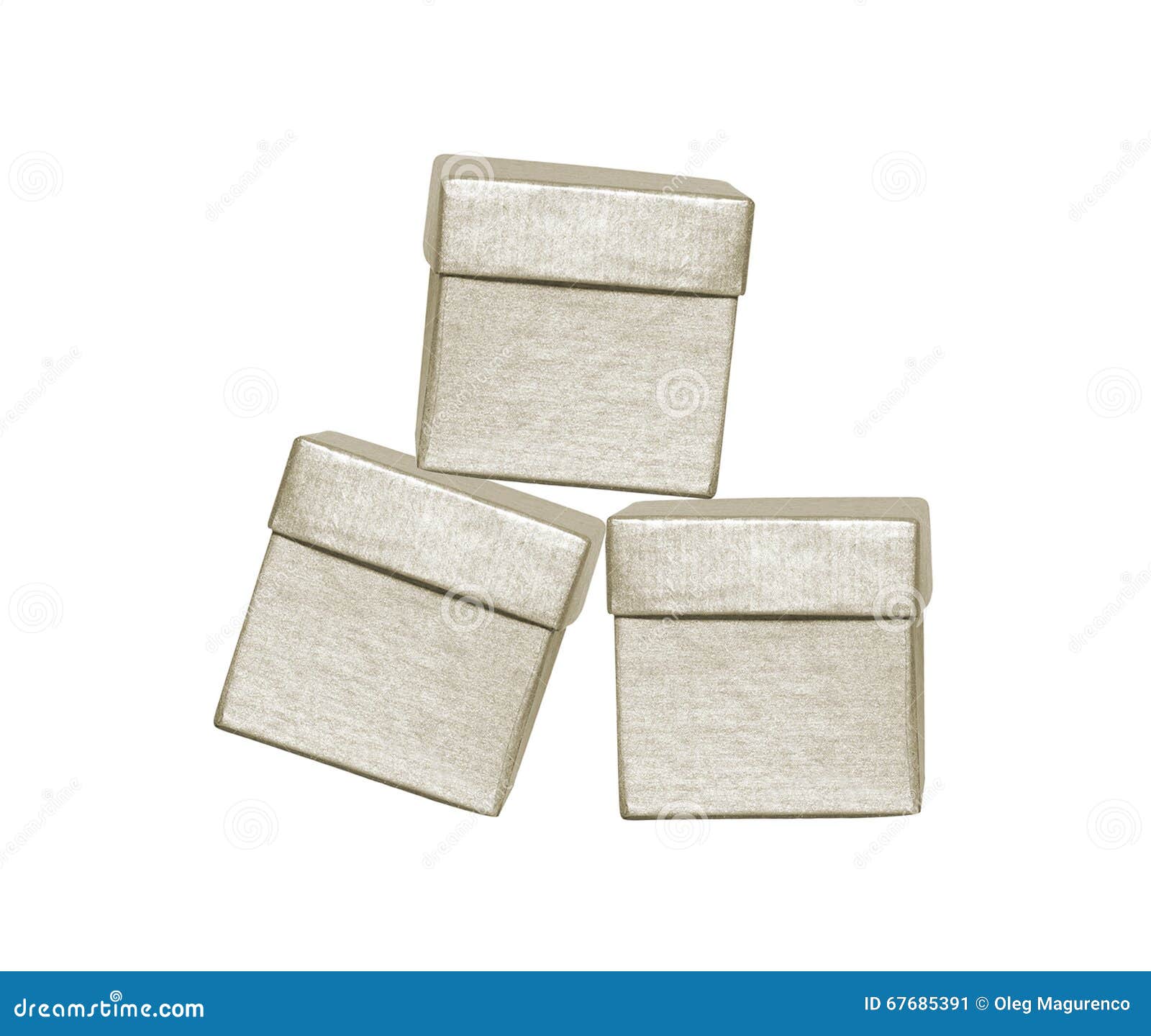 Small cardboard boxes stock image. Image of store, package - 67685391