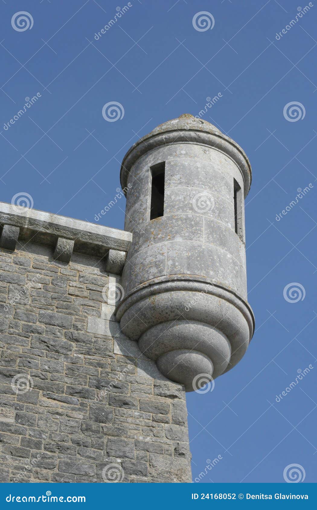 Small castle tower stock photo. Image of fortress, castle - 24168052