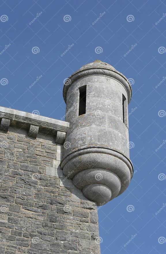 Small castle tower stock photo. Image of fortress, castle - 24168052