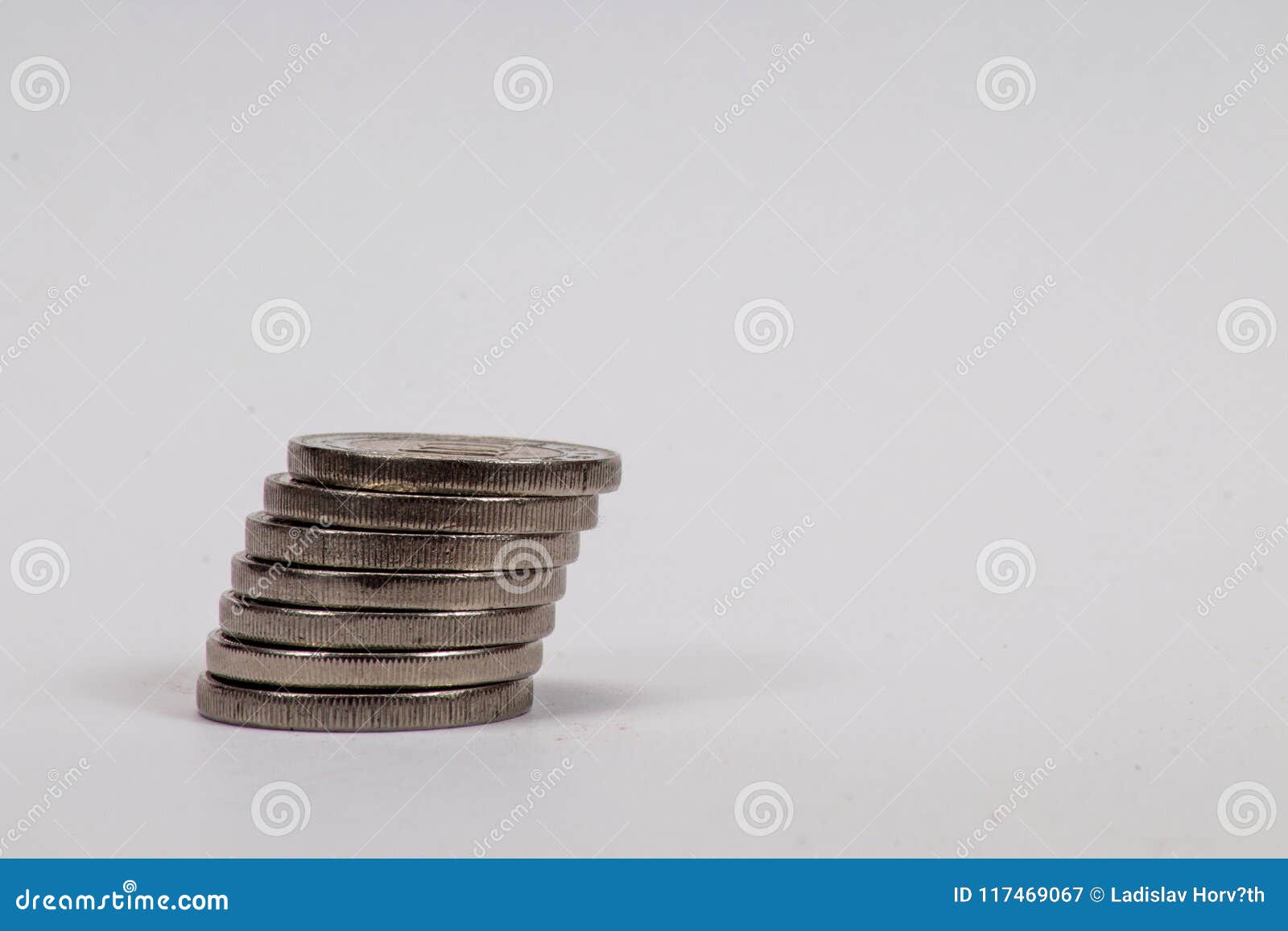 Money stock image. Image of change, small, coin, money - 117469067