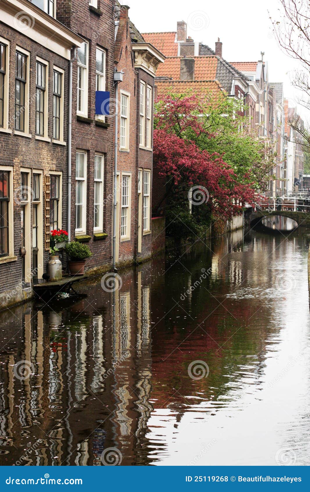 The small channel stock photo. Image of nature, journey - 25119268