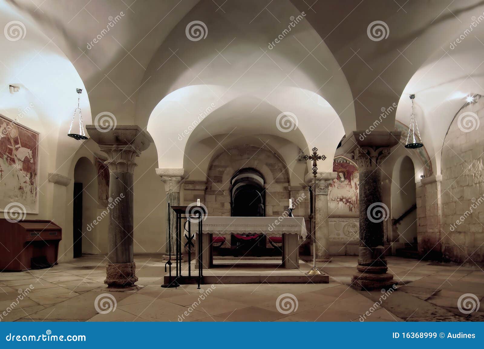 Small chapel editorial stock image. Image of history - 16368999