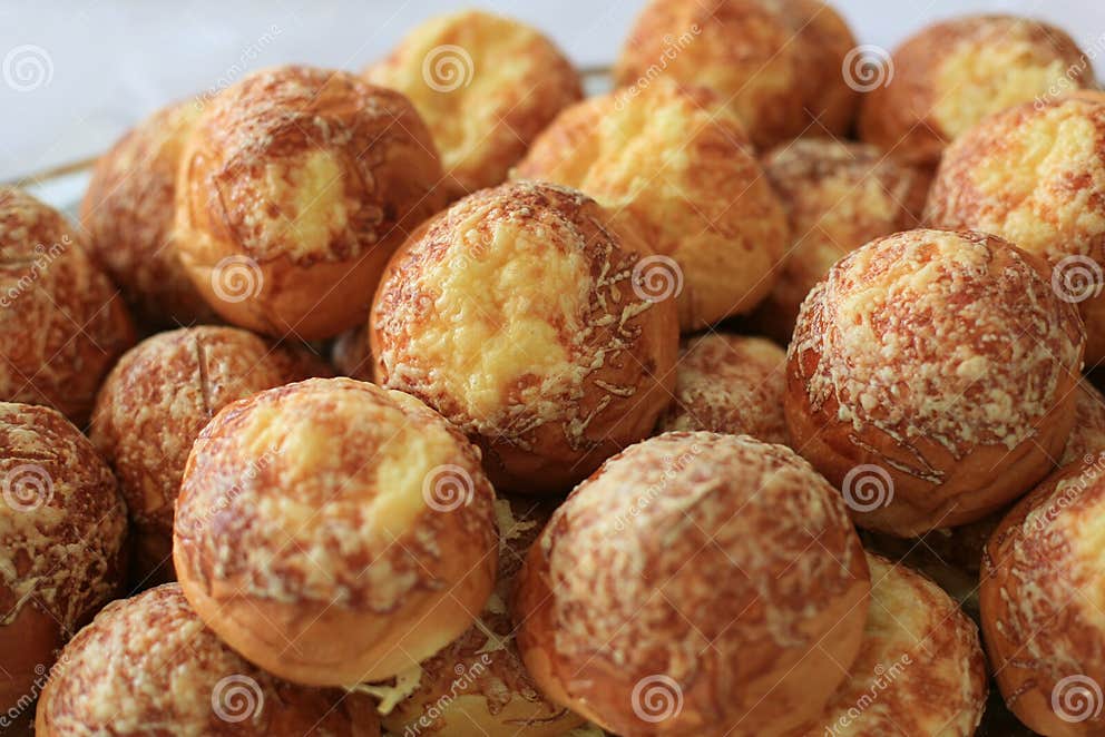 Small cheese bread stock image. Image of cheese, tasty - 19912131