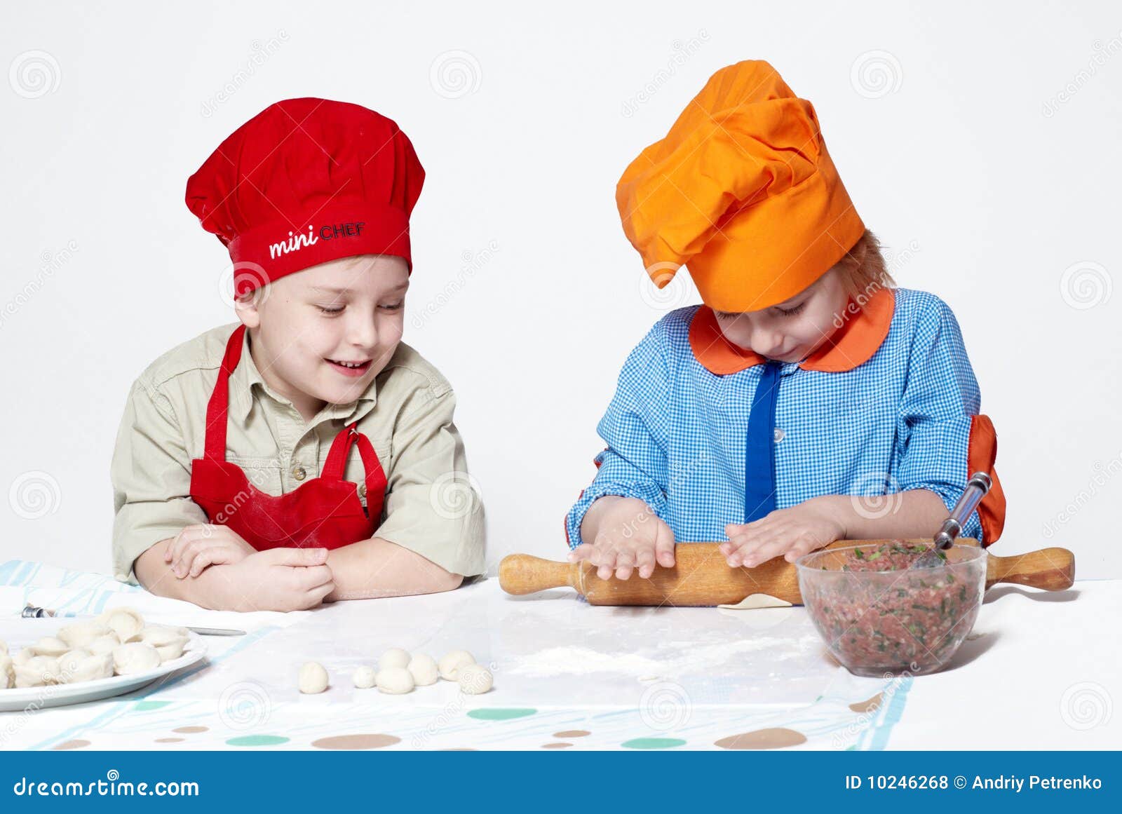 Small chefs stock photo. Image of grain, occupation, chef - 10246268