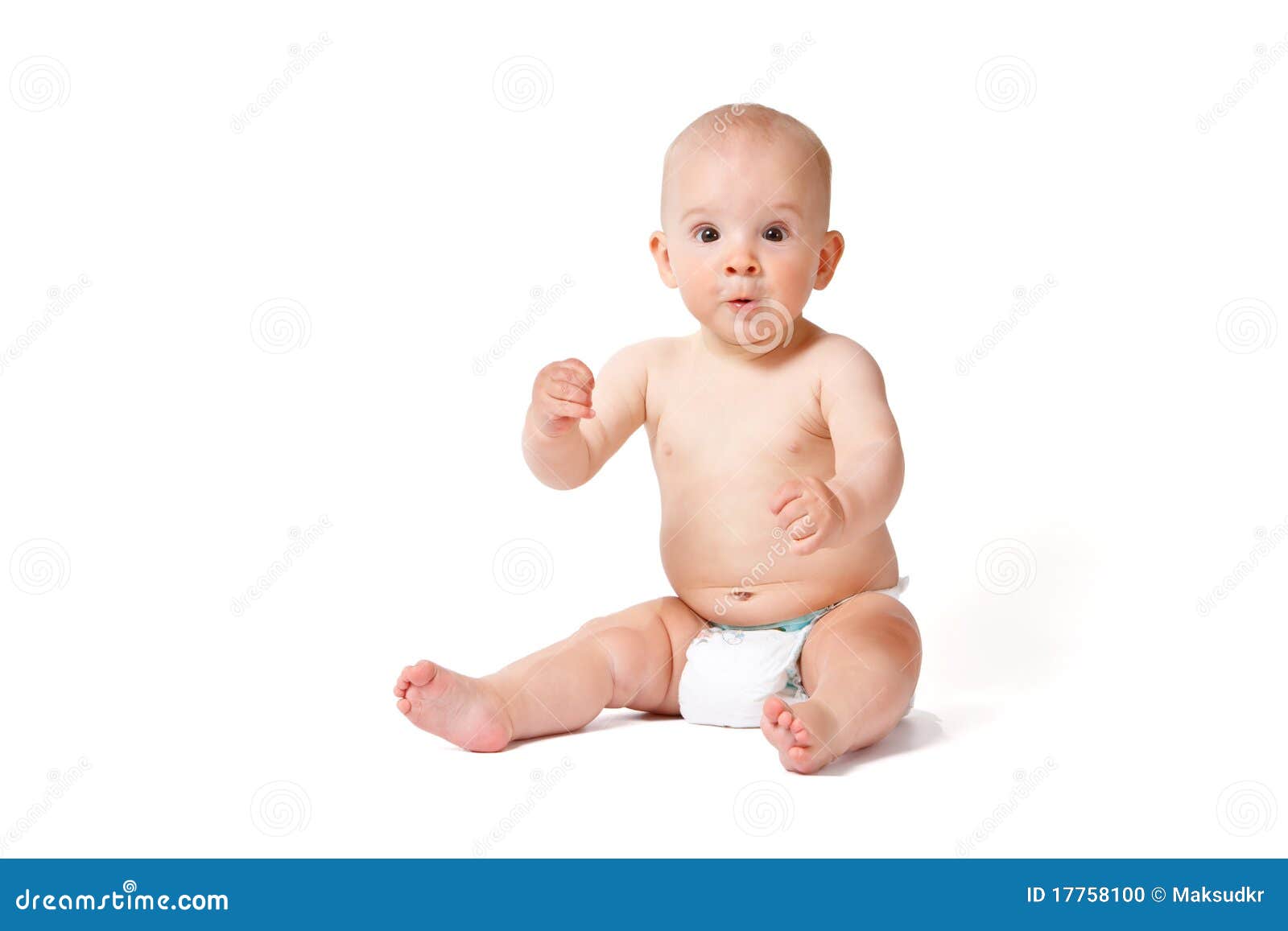 Small Child Stock Photo - Image: 17758100