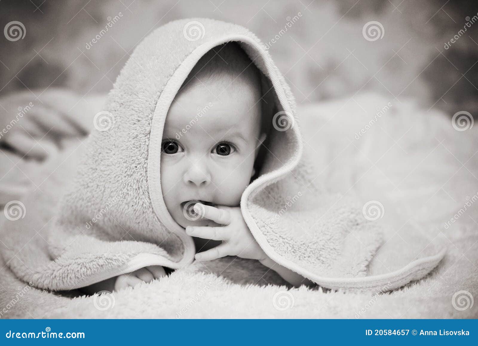 Small child stock image. Image of babe, little, smiling - 20584657