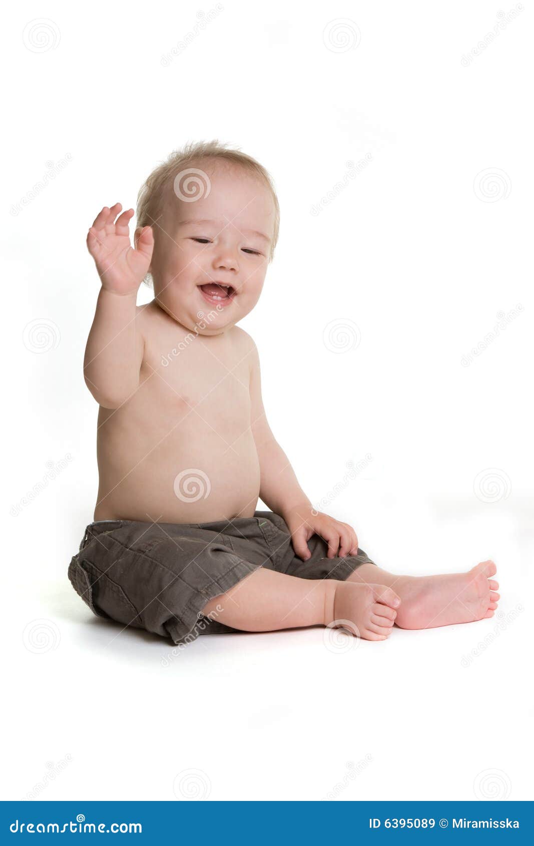 Small child. stock image. Image of life, infant, innocent - 6395089