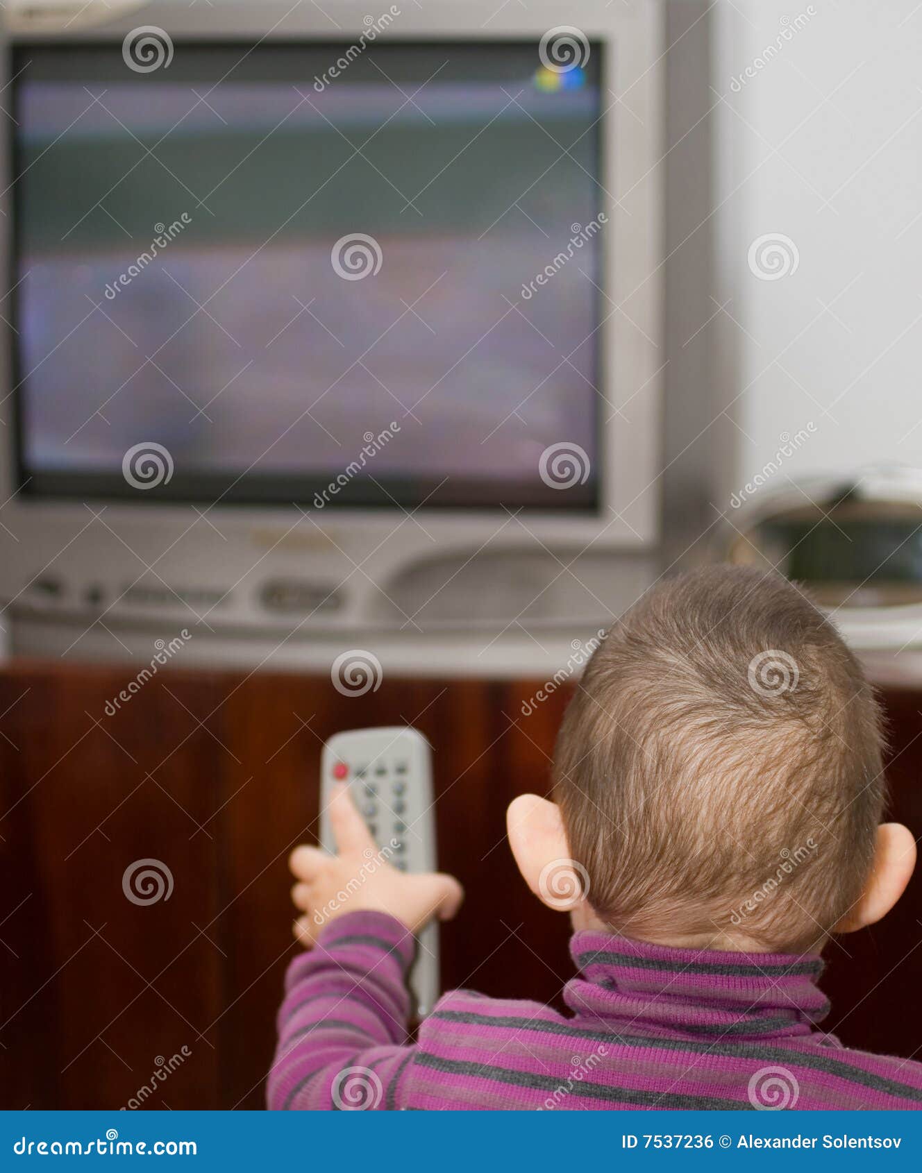 Smallest Tv In The World