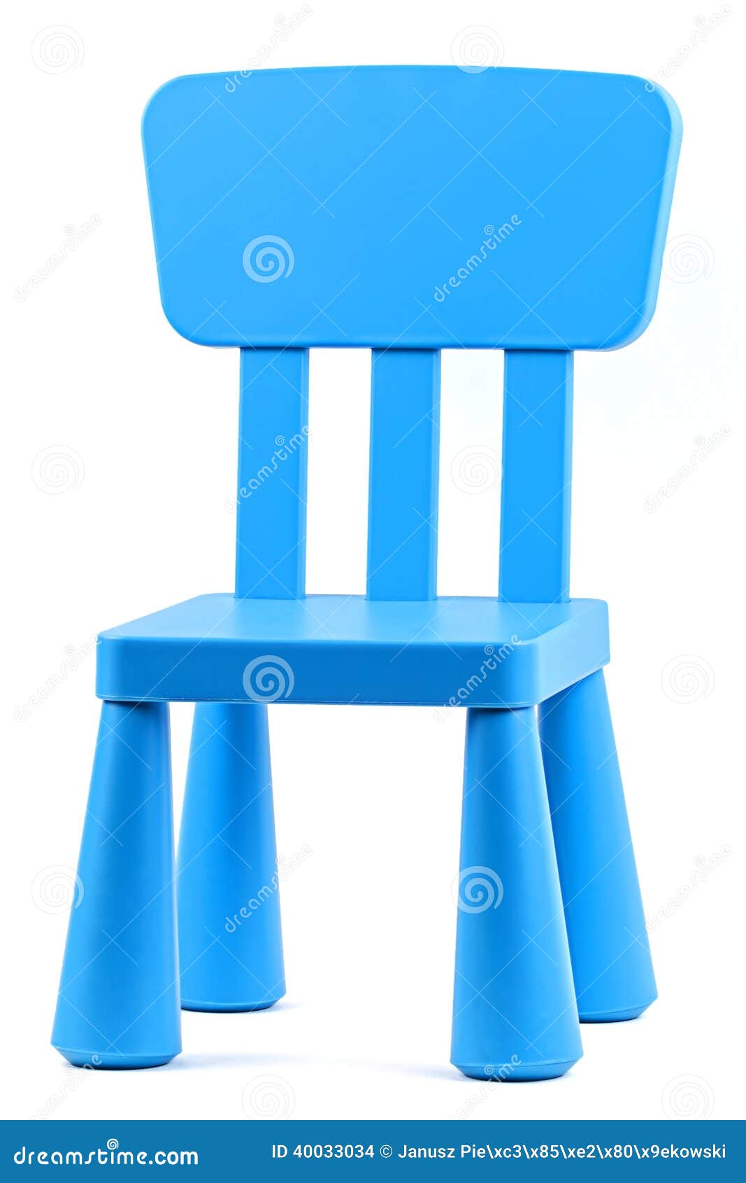 Small childrens chair stock photo. Image of child, object - 40033034