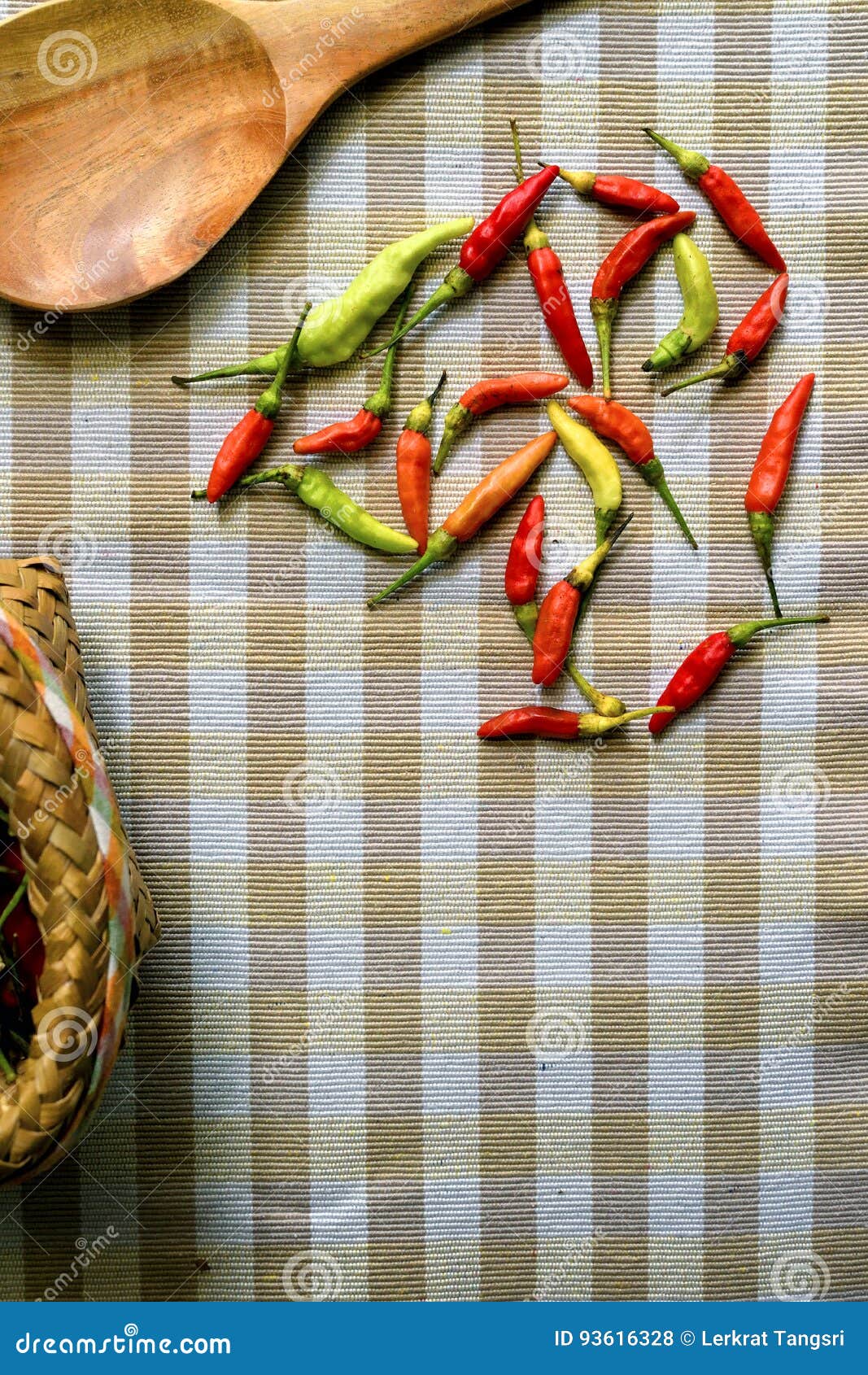 Small chilli stock photo. Image of food, asia, chili - 93616328