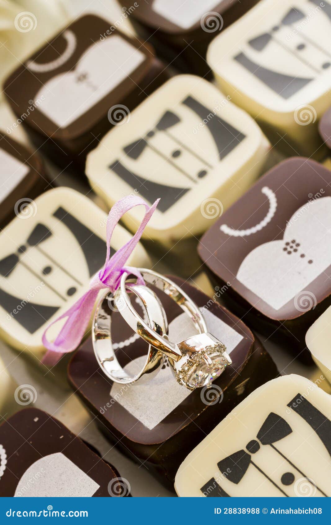 Small chocolates stock photo. Image of brown, food, chocolates - 28838988